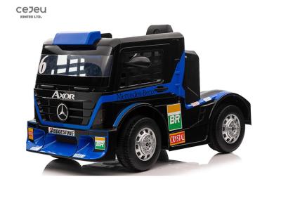 Cina Giro elettrico sul camion 12V a pile con telecomando in vendita
