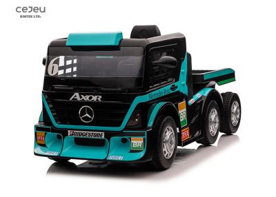 Cina I bambini 4X4 disegnano il giro elettrico sull'automobile con le luci telecomandate e la musica del LED in vendita
