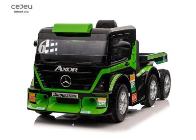 Cina I bambini 4X4 disegnano il giro elettrico sull'automobile con le luci telecomandate e la musica del LED in vendita
