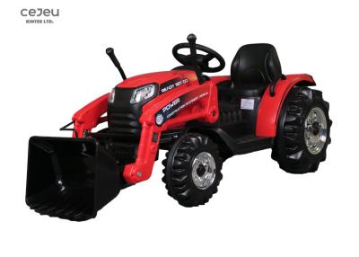 Cina Bambini sicuri che guidano bulldozer Toy For Children più vecchio 3 anni in vendita