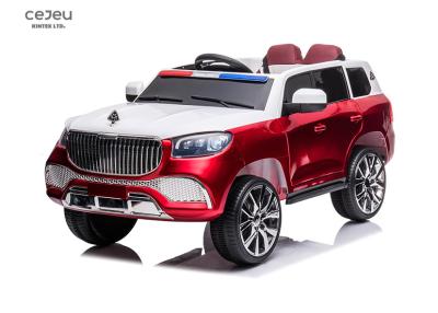 중국 전기 아이들은 자동차 LED 라이트 중단 음악에 탑니다 판매용