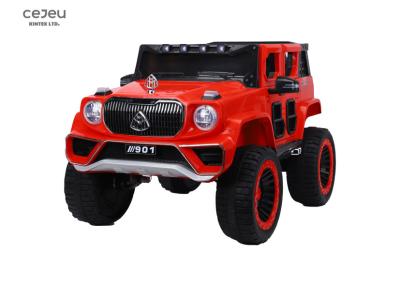 중국 네 바퀴 주도 전기 아이들의 자동차 리모콘 판매용