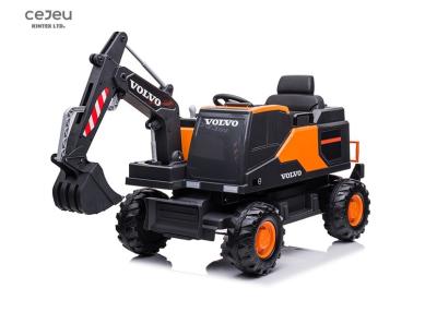 Cina 25KG che carica i veicoli di Toy Excavators Assembly Of Engineering in vendita