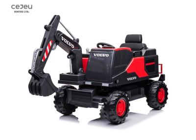 Cina 25KG che carica i veicoli di Toy Excavators Assembly Of Engineering in vendita