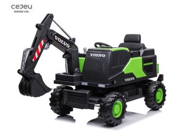 Cina 25KG che carica i veicoli di Toy Excavators Assembly Of Engineering in vendita