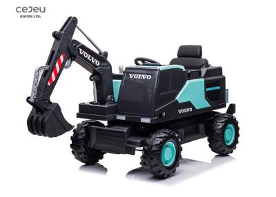 Cina 25KG che carica i veicoli di Toy Excavators Assembly Of Engineering in vendita