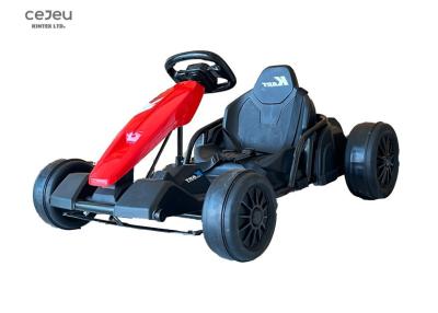 China 12V7AH Children Go Karts Red White Blue For 3 - 8 YEARS AGE for sale