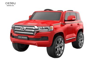 Cina Automobile leggera 3.5KM/H dell'oscillazione a quattro ruote elettrica dei bambini in vendita