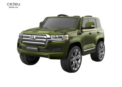Cina Automobile leggera 3.5KM/H dell'oscillazione a quattro ruote elettrica dei bambini in vendita