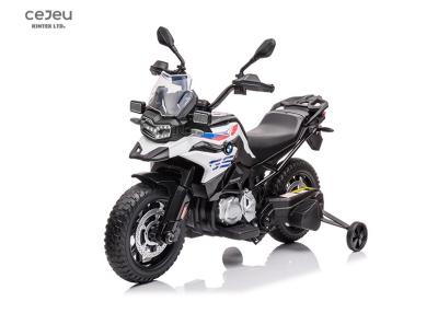 Electric Kid Dirt Bike Off Road Motorcycle With Four Wheel