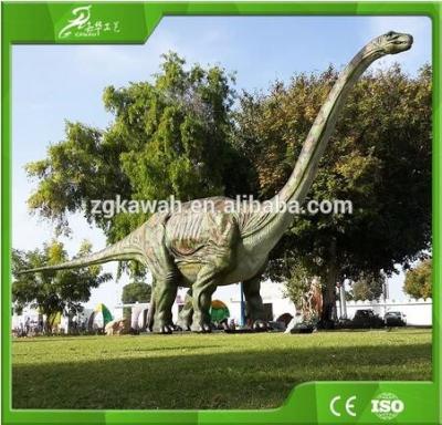 China KAWAH High Simulation Dinosaur Park Animatronic Dinosaur For Sale for sale
