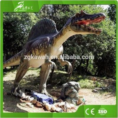 China Realistic Animatronic Jurassic  Dinosaur Maker_kawahdino.com for sale