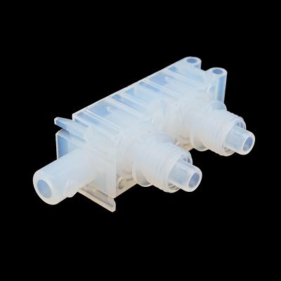 China PFA Shaping Molds for Precision Forming Applications: Translucent and Custom Color Solutions for sale