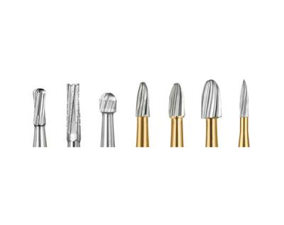 China Carbide Dental Burs for sale
