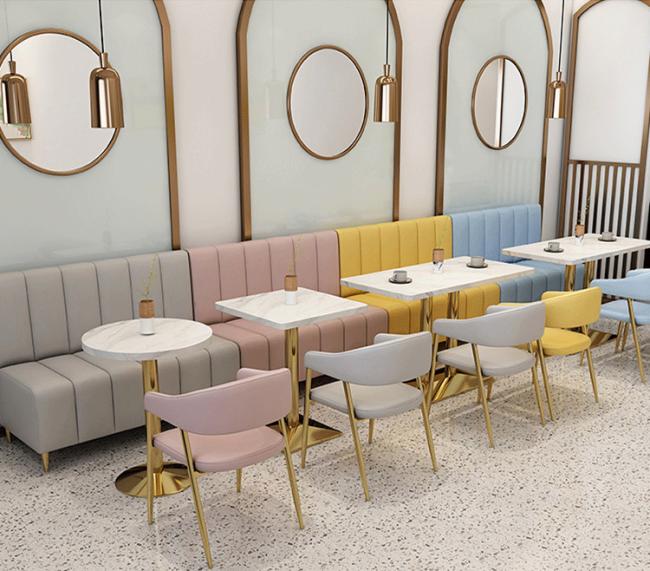 Noords Modern Frans Stijl Stevig Hout met het Dineren van het de Rugleuningshotel van de Stoelenrotan van de het Restaurantkoffie de Stoel van de de Winkelbar
