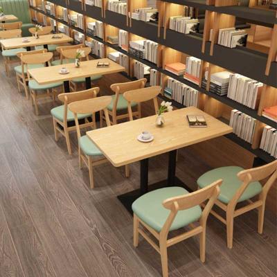 Cina Alta disposizione dei posti a sedere commerciale posteriore della cabina del ristorante del cuoio della mobilia del self-service del doppio lato in vendita