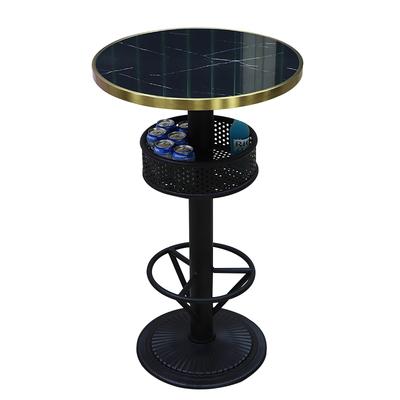 China Home Restaurant Counters for Sale Design Rectangle Metal Chair Wood Bar Counter for sale