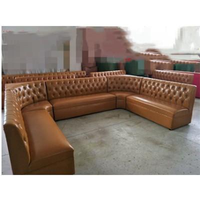 China Seating Furniture Restaurant Bar Booth for Lounge for sale