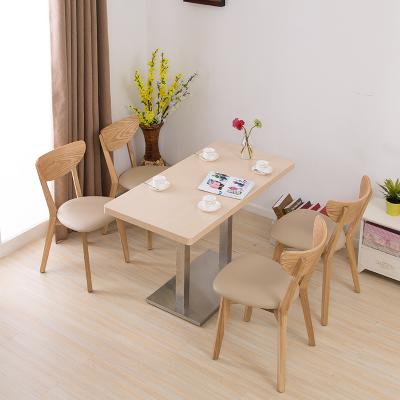 China Hot Sale Best Offer Chairs and Tables for Restaurant Fast Food for sale