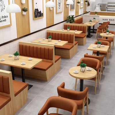 China Customizable Modern Design Commercial Sofa Durable Restaurant Booth Seating Curved Booth Furniture for sale
