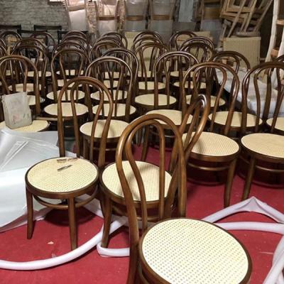 China De Stoelen van het het Huwelijksbanket van Thonetbentwood met het Hotelpartij W42xD42xH92cm van de Dekkingskoffie Te koop