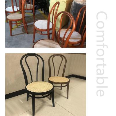 China De Stoelen van het het Huwelijksbanket van Thonetbentwood met het Hotelpartij W42xD42xH92cm van de Dekkingskoffie Te koop