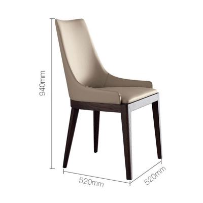 Cina Tavolo da pranzo scandinavo bianco e casa stabilita 520x940mm dell'hotel delle sedie 4 in vendita