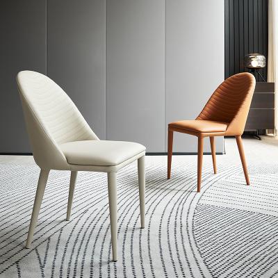 Cina La sala da pranzo europea di stile di altezza di Grey Nordic Dining Chair 49cm Seat mette in vendita
