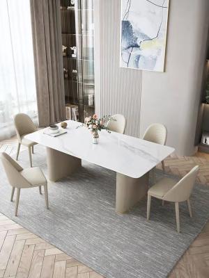 Cina La sala da pranzo europea di stile di altezza di Grey Nordic Dining Chair 49cm Seat mette in vendita