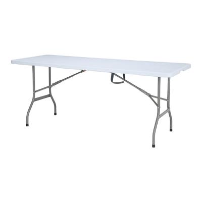 China 10 Ft Adjustable Height Banquette Table Restaurant Square Camp 6 X 2 for sale