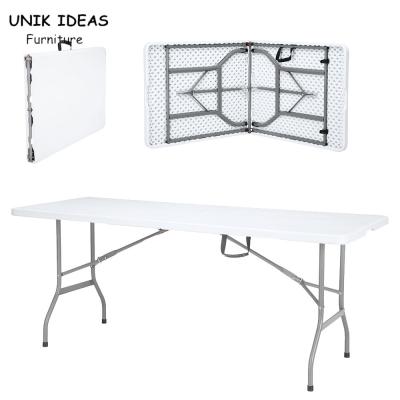 China 10 Ft Adjustable Height Banquette Table Restaurant Square Camp 6 X 2 for sale
