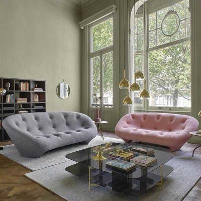 Cina Salone tradizionale Sofa Arc Shaped Decoration Reception sezionale 120 x 90 in vendita