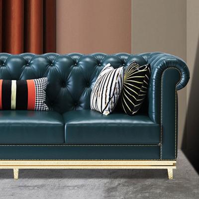 Cina Salone a 84 pollici Sofa Corner Couch Modular Lounge sezionale dei blu navy in vendita
