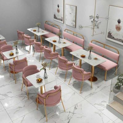 China De het Restaurantplaatsing van het metaalfluweel dient en zit Verwijderbare Wasbare ODM in voor Te koop
