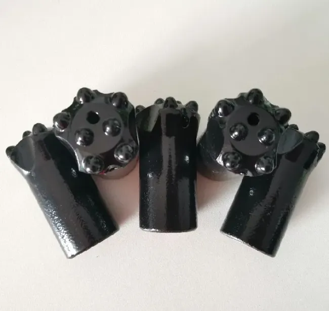 7degree 11degree 12degree Tapered Carbide Button Bits