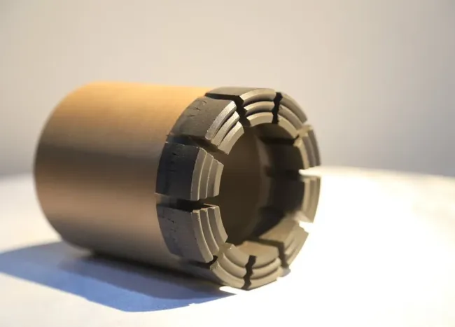 High Quality PQ NQ HQ BQ Bit for Coal Field Exploration Core Drill Bit