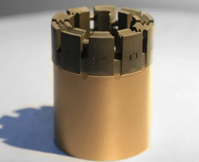 High Quality PQ NQ HQ BQ Bit for Coal Field Exploration Core Drill Bit