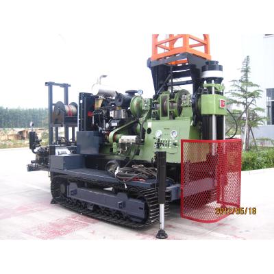 China Crawler Type Exploration Drilling Rigs For Deep Rock Sampling for sale