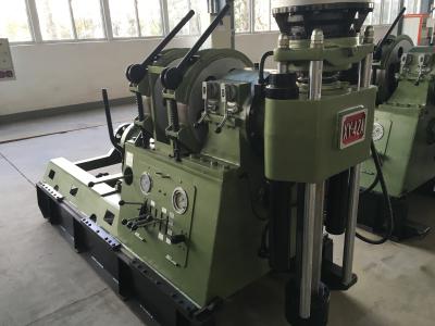 China Crawler Type Exploration Drilling Rigs For Deep Rock Sampling for sale