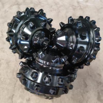 Cina Tipo triconico della punta di perforazione della roccia del rullo di estrazione mineraria TCI 12 1/4" dimensione in vendita