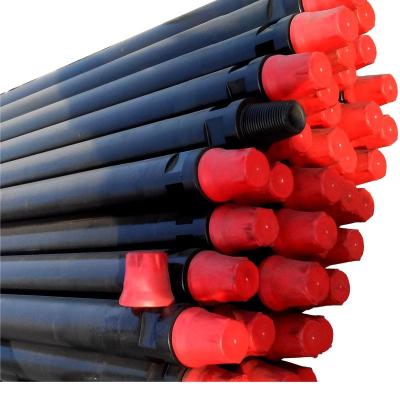 Cina spessore della parete di asta di trivellazione del pozzo d'acqua di 89mm 5.5mm con 2-3/8 API REG Thread in vendita