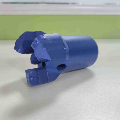 China Diamond PDC Drill Bit , Non Coring Drill Bits 76mm Diameter For Coal Mining for sale