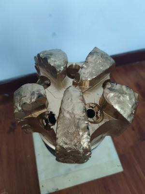 Cina Tagliente materiale d'acciaio di PDC per la perforazione carboniera di esplorazione geologica in vendita