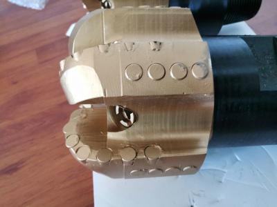 中国 8" 5 Wings Pdc Core Drill Bits For Oil And Gas Drilling And Mining 販売のため