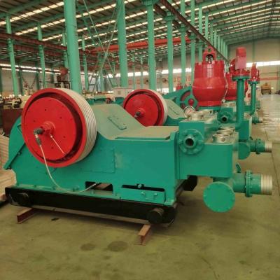 Cina Pistone Triplex di singola azione della pompa di fanghi di perforazione 3NB-260 indietro avanti in vendita