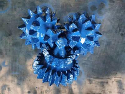 China Api Standard Tricone Rock Bit 17 1/2 Iadc 127 Steel Tooth for sale