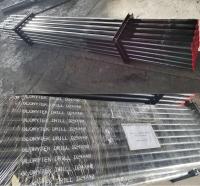 China API 5D S135 Hdd Drill Rod Pipe For HDD Rigs With Advanced Molding Technology for sale