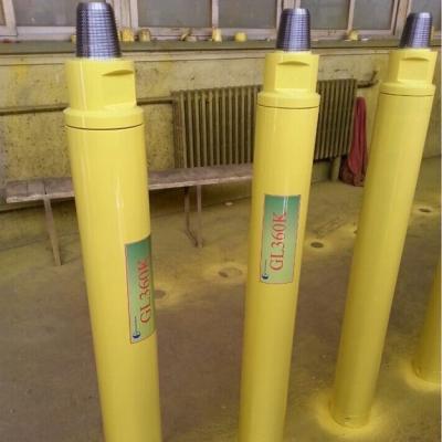 Cina Alta pressione del martello di perforazione di DHD360 DTH per la trivellazione dell'acqua in vendita