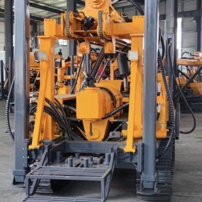 China 90 Degree Borehole Drilling Rigs For Wireline Sampling Multifunctional for sale