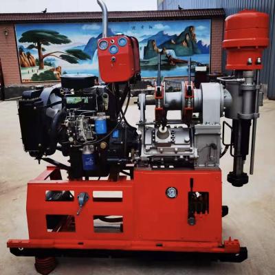 China 325mm 300m Diamond Core Drilling Rigs Portable for sale